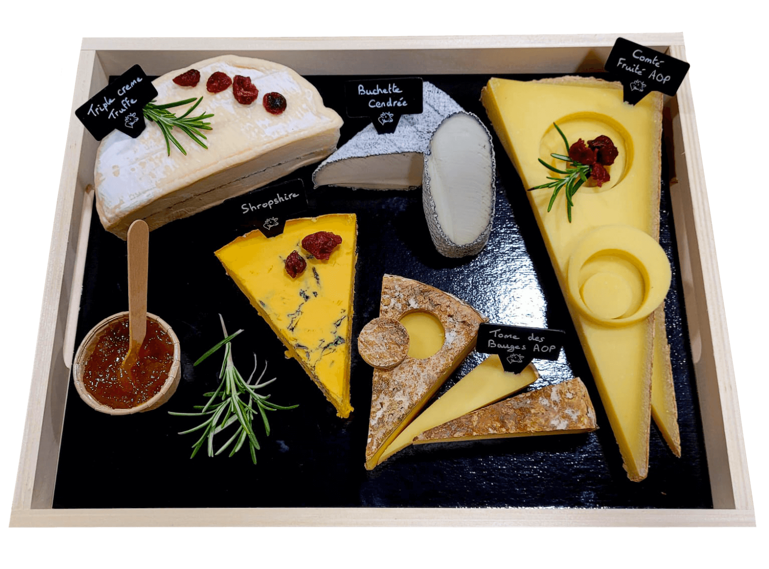 Organisez un événement avec la Fromagerie Pierre et Marcellin